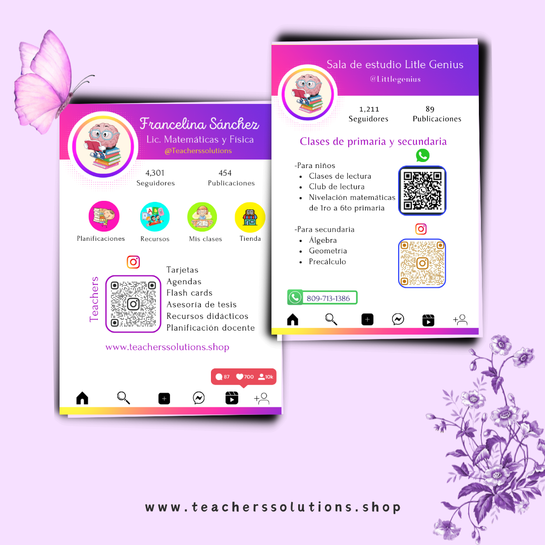 Colecciones – Teachers Solutions GSS SRL